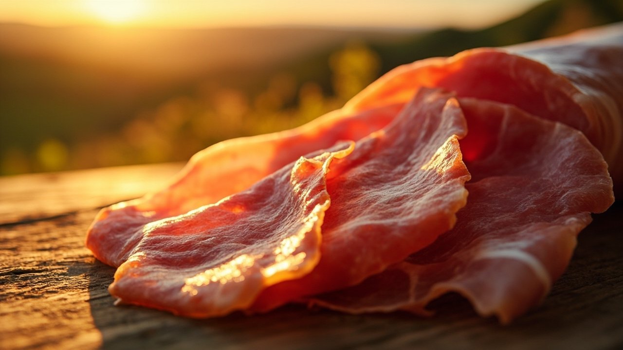 Jambon sec Auvergne : Découvrez l'authenticité, la saveur et la ...